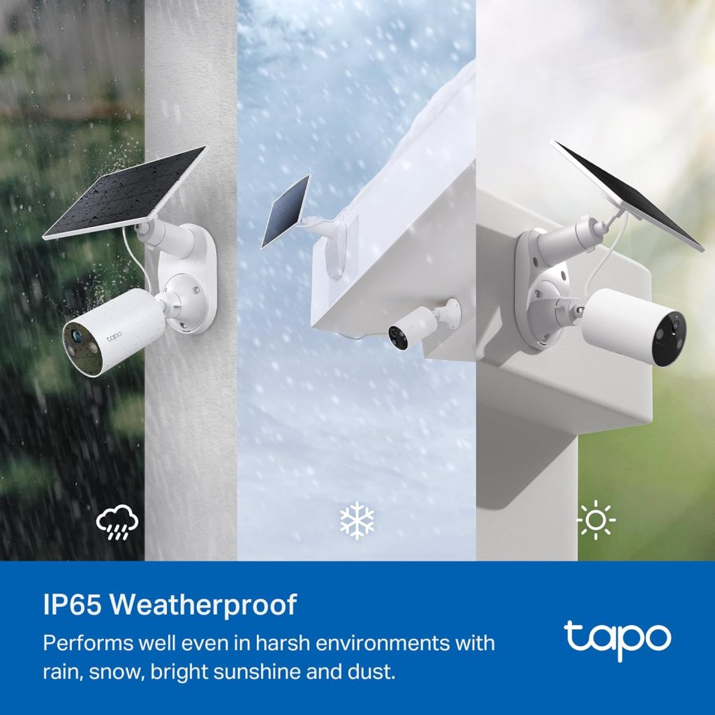 Tapo Outdoor Camera Security Wireless Review – Reviews for everyone
